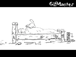 10 Alasan Kucing sing misuwur ing Internet luwih apik tinimbang Kucing Nyata — Ing GIF! 5680_4