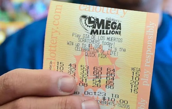 US Mega Millions stijgt opnieuw en je zou het van India kunnen winnen 5695_4