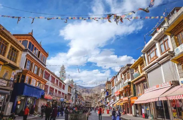 Giya sa Pagbiyahe sa Ladakh 2022 5699_1