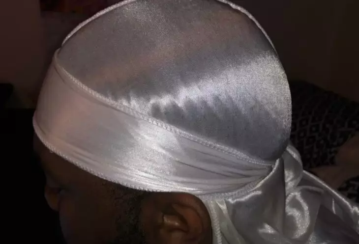 6 најдобар начин да се носи Durag 5703_3