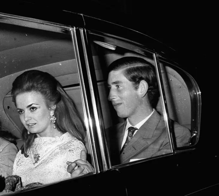 Ar princas Charlesas palaikė santykius su Richardo Niksono dukra Tricia Nixon? 57064_2