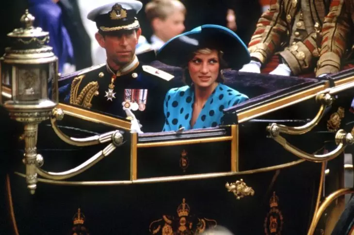 Ar princas Charlesas palaikė santykius su Richardo Niksono dukra Tricia Nixon? 57064_3