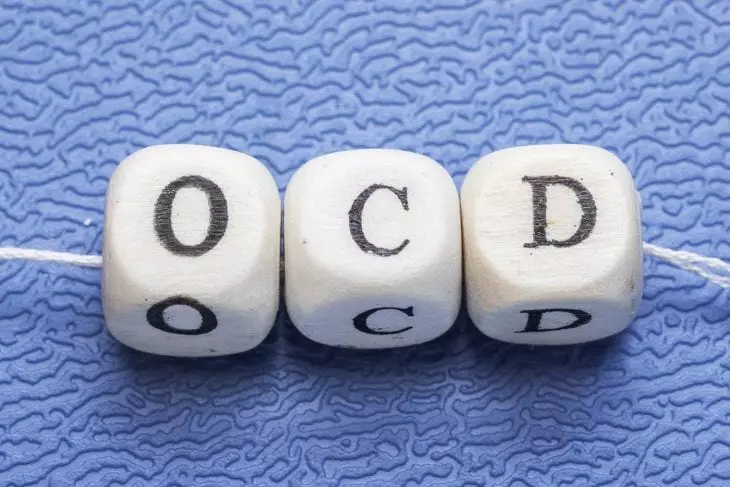 Кантип сиздин OCD көзөмөлүндө сактоо үчүн 5753_1