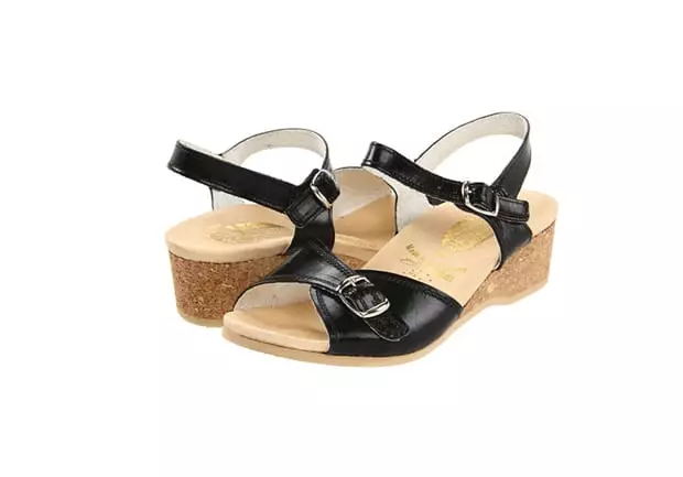 Spring Fashion: Iyo Yakanakisa Sandals kune Yako Yakakura-Ass tsoka 57760_1