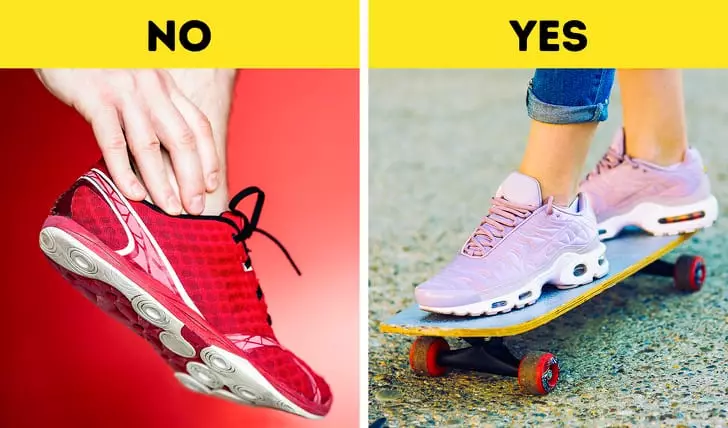 6 tipos de sapatos que podem fazer mal ao seu corpo 58176_5