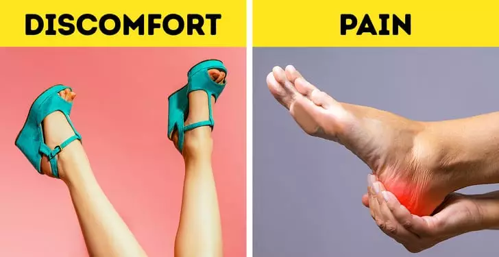 6 tipos de sapatos que podem fazer mal ao seu corpo 58176_6