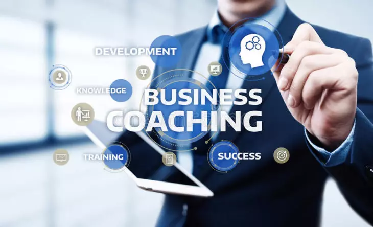 Per què hauríeu de contractar un entrenador empresarial 58363_2