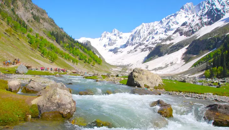 Maua le mea sili o le natura ma le 5 mea faʻapitoa i Srinagar 58697_5