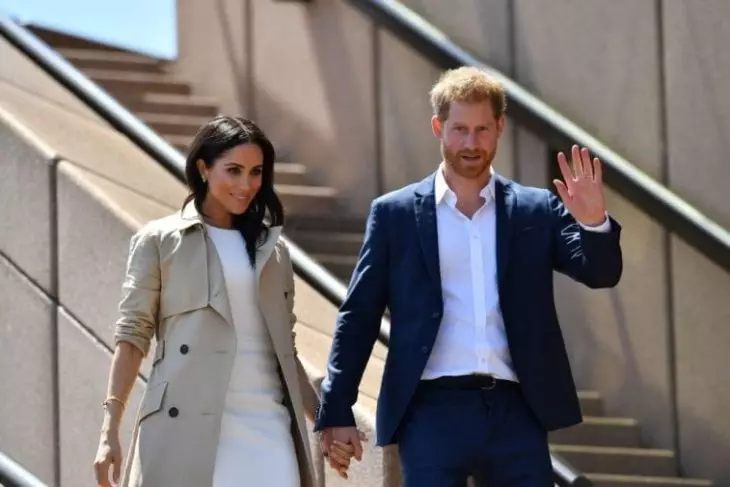 Miksi prinssi Harryn ja Meghan Marklen lastenhuone on neutraaleissa väreissä? 5892_1