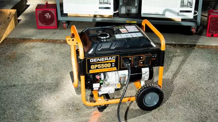 Kako najti najboljši generator za napajanje vašega doma v nujnih primerih 58933_2
