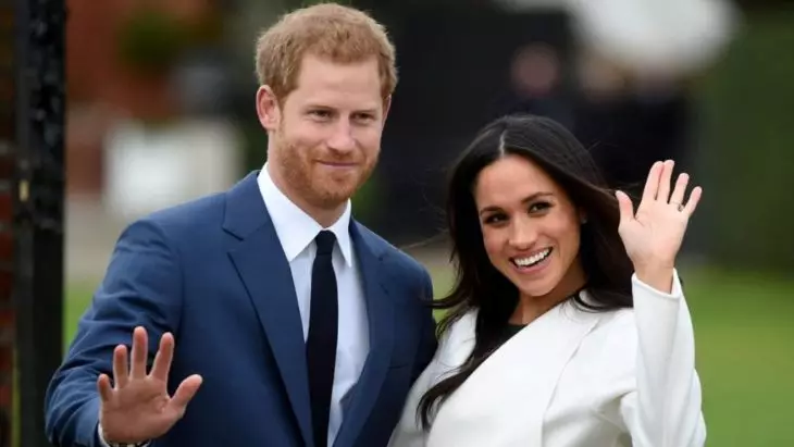 O Meghan Markle sa masani ona 