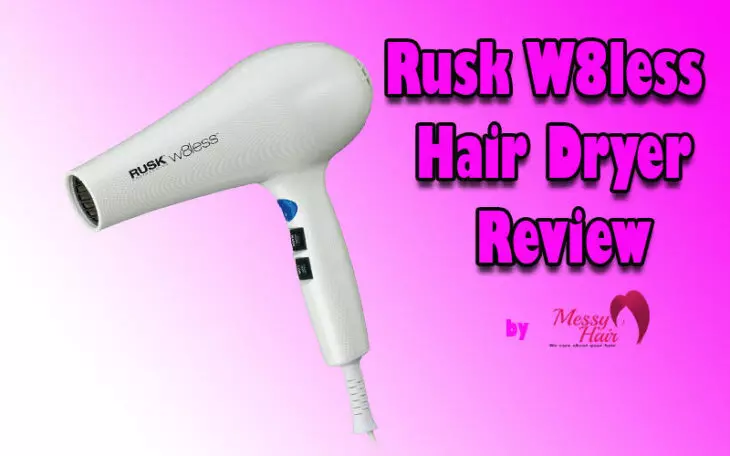 Rusk W8less Professional 2000 Watt Hair Dryer - 2022 Review 5905_1