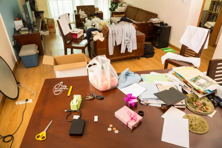 Girl Talk: My Mother Is A Hoarder 5907_1