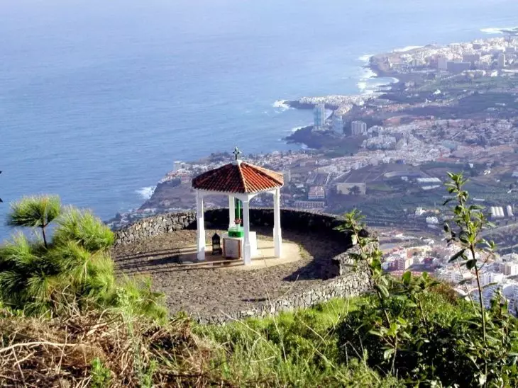 I-Tenerife, eyona ndawo yokufikela yeParagliding eSpain 5928_6