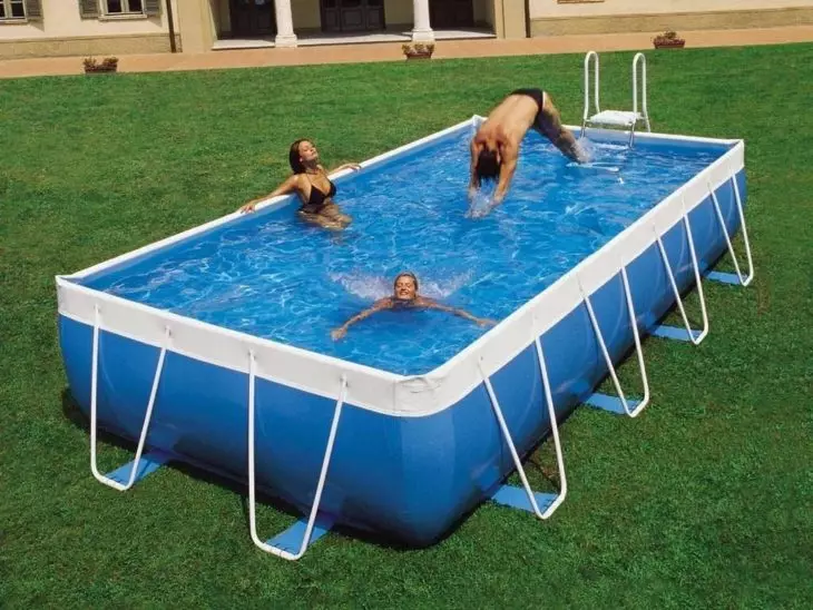 Да ли сте икада размишљали о преносивом базену? 5971_2