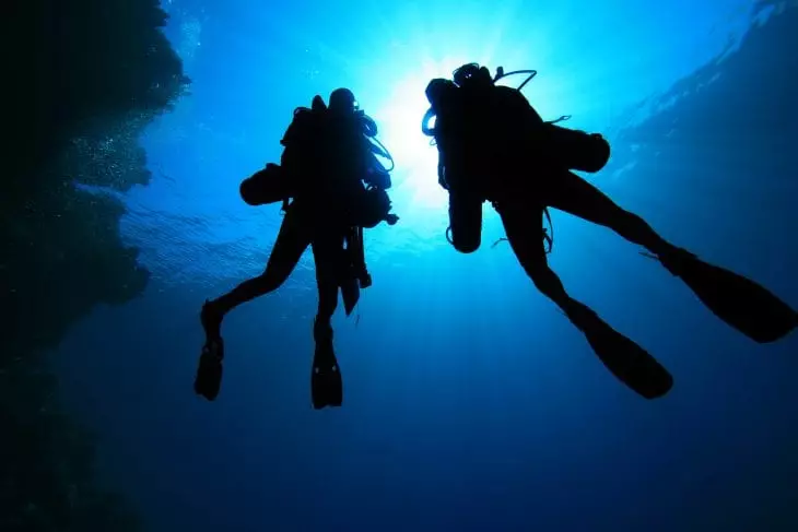 အင်ဒိုနီးရှားနိုင်ငံ၊ Gili ကျွန်းများတွင် Scuba Diving Instructor ဘာကြောင့်ဖြစ်လာတာလဲ။ 59808_2