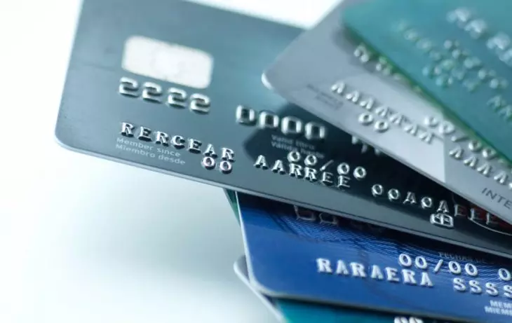 Kulutage Kanada parimate krediitkaartidega 59834_1
