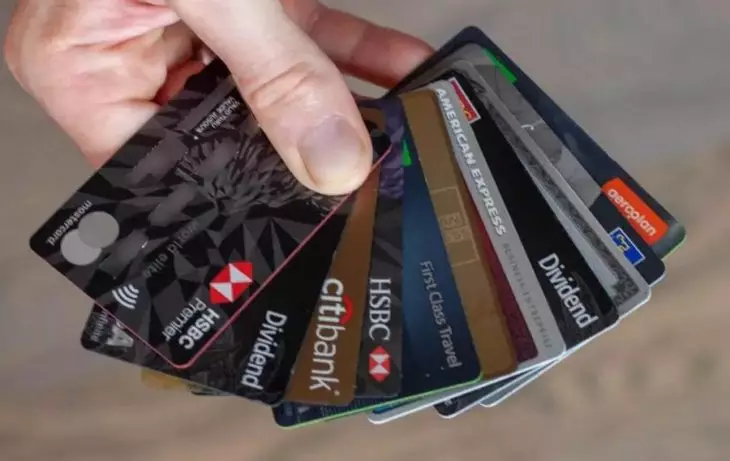 Porabite z najboljšimi kreditnimi karticami v Kanadi 59834_2
