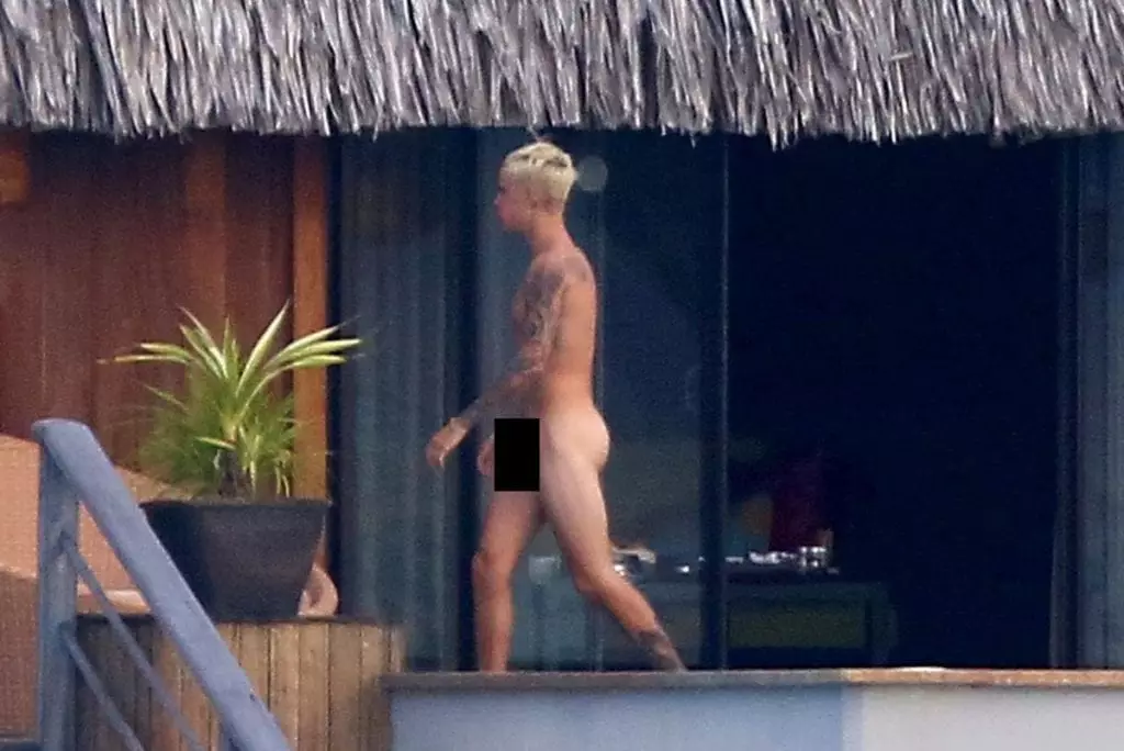 Guter Gott, Justin Bieber hat einen wirklich schönen Penis 59996_1