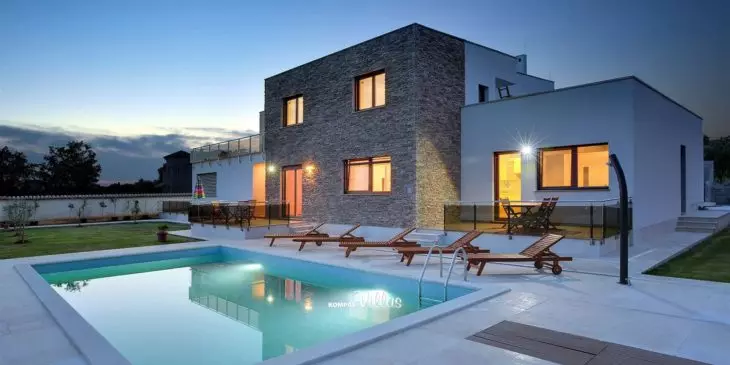 Julọ Lẹwa Villas Lati Yalo Ni Croatia 60280_2