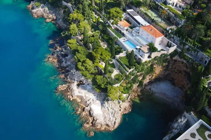 Mafi Kyawawan Villas Don Hayar A Croatia 60280_5