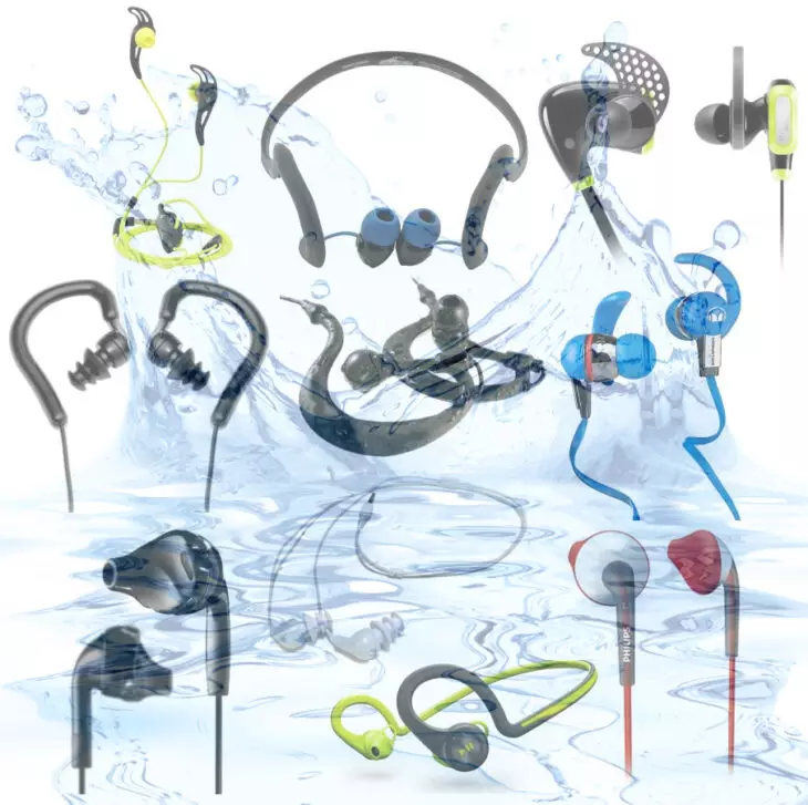 Headphones Waterproof Çawa têne çêkirin? - 2022 Rêber 6099_4