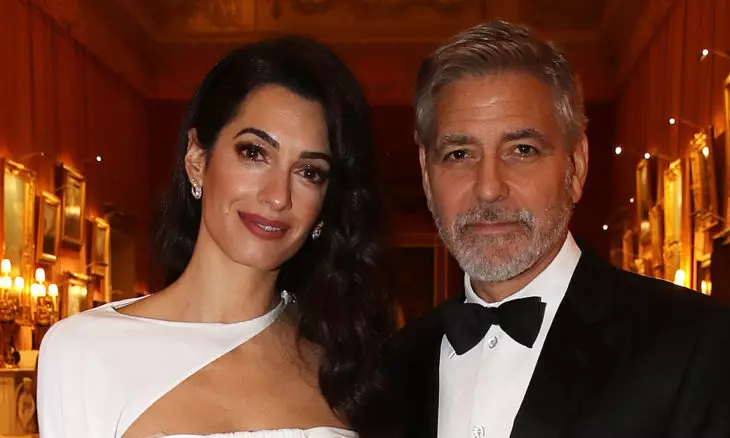 Binne prins Charles en Amal Clooney begelieders? 61088_3