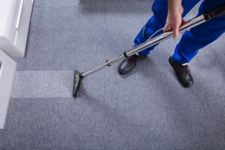 Потреба в чищенні килимів у наш час для кращого здоров’я 6130_1