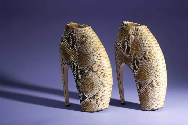 Alexander McQueen Armadillo Ayakkabıları Hakkında 6175_1