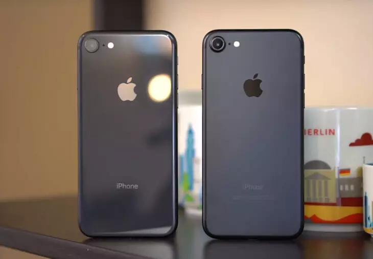 iPhone 7 vs iPhone 8: val la pena l'actualització? 6194_5