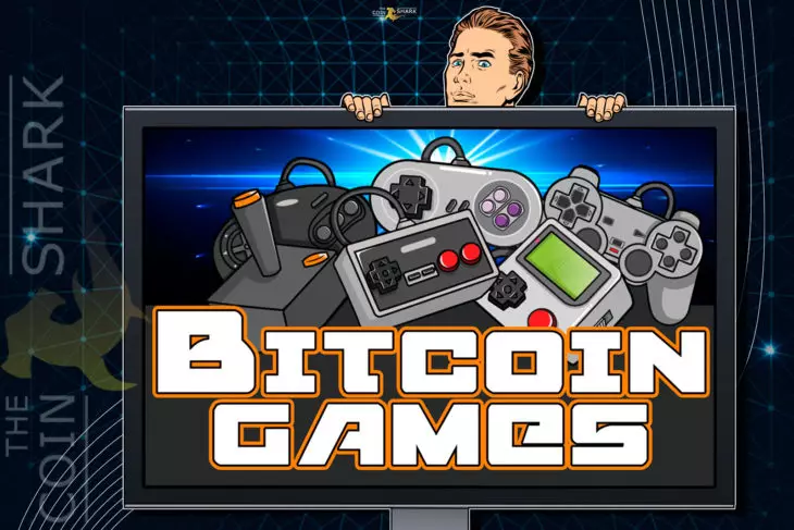 Top 5 ugu fiican Bitcoin Games 62372_1