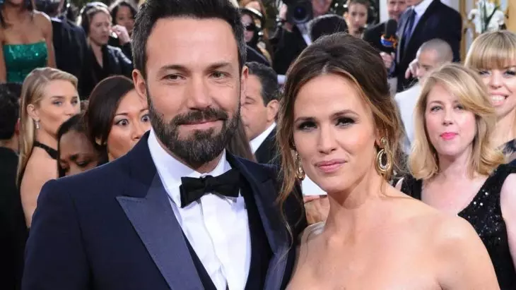 Gaan Jennifer Garner en Ben Affleck weer trou? 6240_1