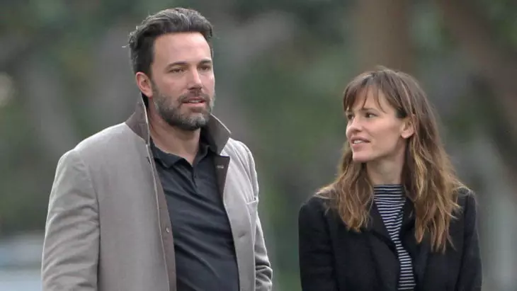 Sinn d'Jennifer Garner an de Ben Affleck erëm bestued? 6240_2