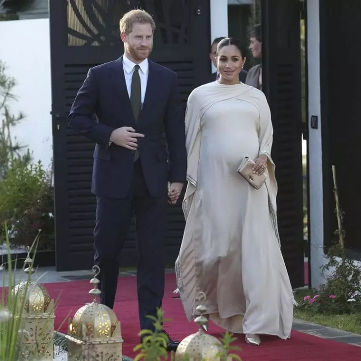 meghan markle și prințul harry