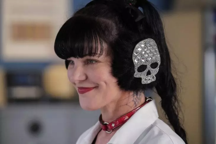 Via Favorita Knabino de NCIS, Pauley Perrette Revenas al CBS 6246_1