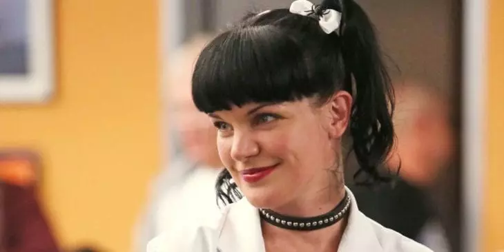 Gadis Paporit Anjeun ti NCIS, Pauley Perrette Datang deui ka CBS 6246_3