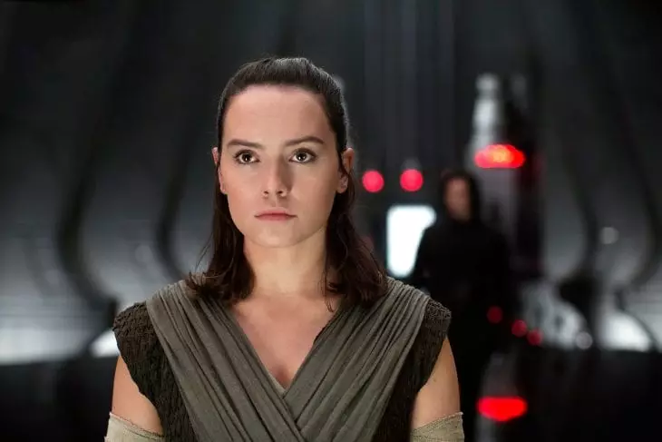 Transformasi Daisy Ridley 6276_1