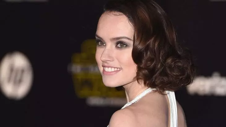 Transformasi Daisy Ridley 6276_2