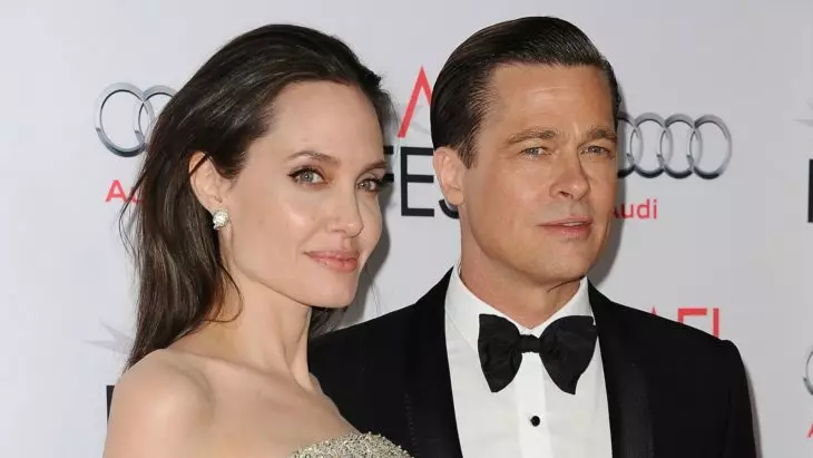 RIP Jolie-Pitt naam - Angelina gee op Brad se van 63241_1