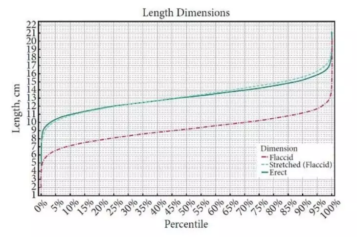 Die durchschnittliche Größe des Mülls eines Mannes ist ... laut Wissenschaft 63281_4