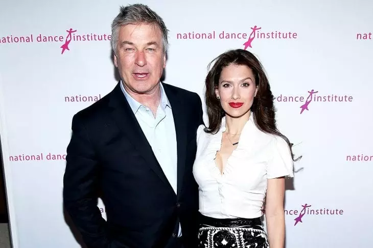 Alec Baldwin dan Hilaria Baldwin