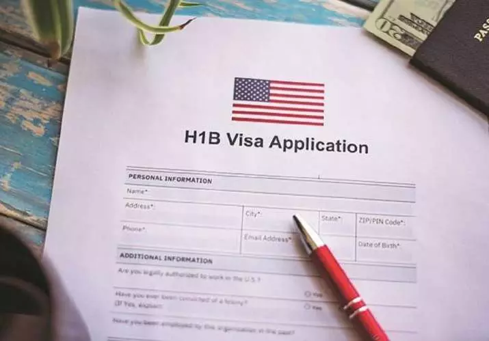 Који су захтеви за Х1Б визу - Водич за 2022