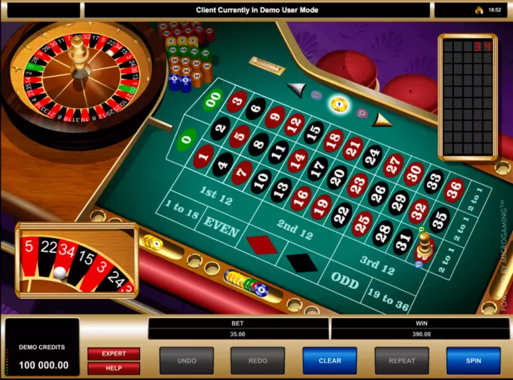 Top 8 hodnocených nejoblíbenějších online kasinových her 6420_2