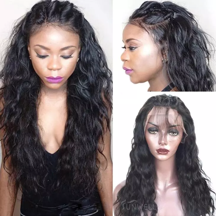 Wani ɓangare na Dalilin da yasa mutane ke da gashin ɗan adam Lace Front Wig - Jagorar 2022 642_1