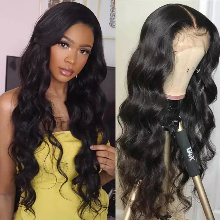 Wani ɓangare na Dalilin da yasa mutane ke da gashin ɗan adam Lace Front Wig - Jagorar 2022 642_5