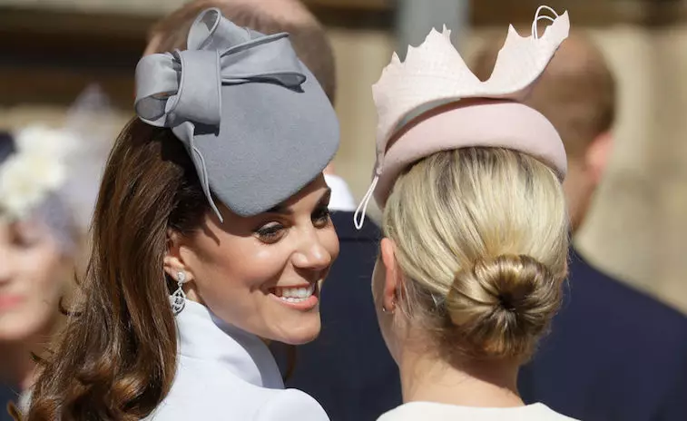 Njẹ Kate Middleton ṣe awọn ọrẹ ni idile ọba?