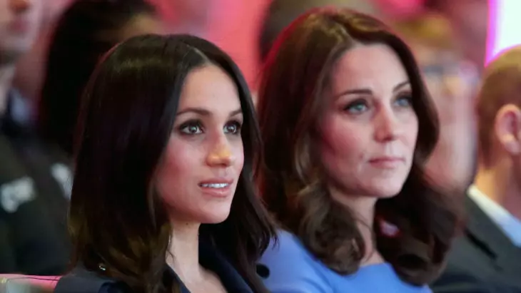 ¿Kate Middleton fixo amizades na familia real? 65363_5