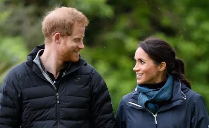 Meghan Markle und Prinz Harry haben eine Ferienvilla im Wert von 14 Millionen Dollar gemietet 65482_2