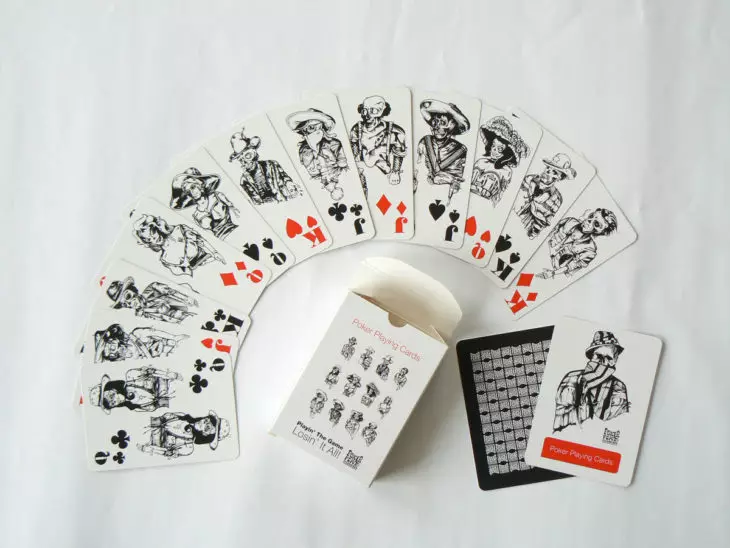 5 крутых подарков для игрока в покер 6569_1