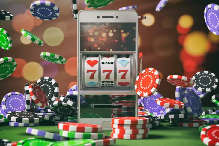 Nyd at spille online spilleautomater: 6 måder at løfte din bundlinje 6576_1